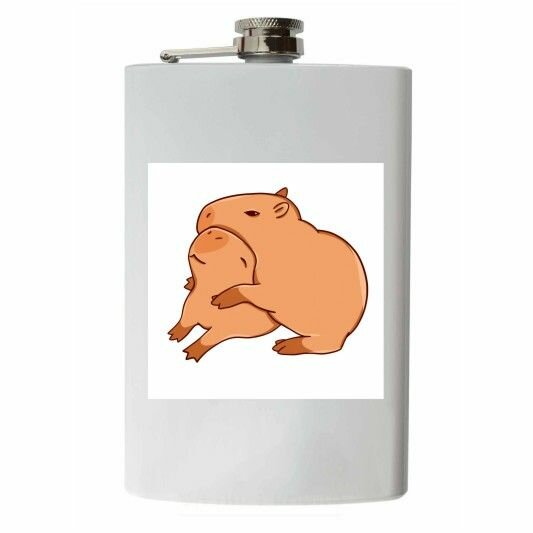 Фляжка MIGOM Капибара, Capybara - 0008