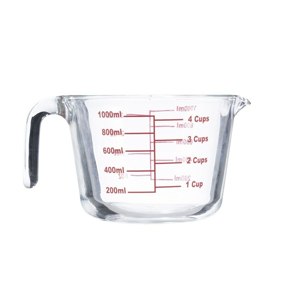 Стакан мерный BEKKER BK-8830 1,0 л