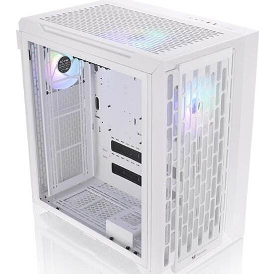Корпус Thermaltake CTE C700 TG ARGB Snow White (CA-1X7-00F6WN-01)