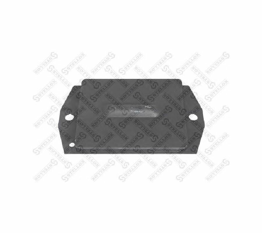 Подушка Рессоры ! Межлист. Пластина 85X140x11/16Volvo Fh12/16 Fm10/12/7/9 Nh12 Stellox арт. 8402129SX