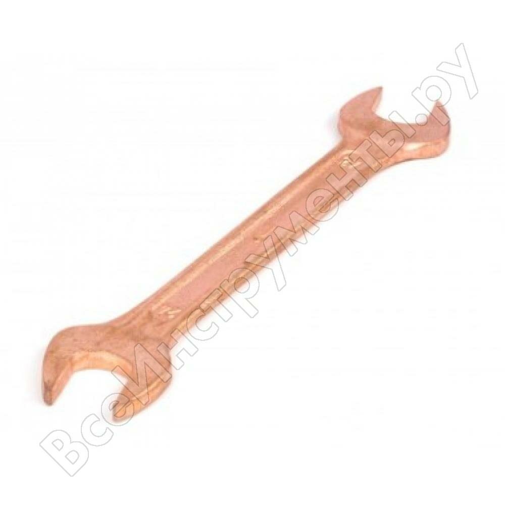 Ключ Sitomo 24х27 омедненный SIT 290397