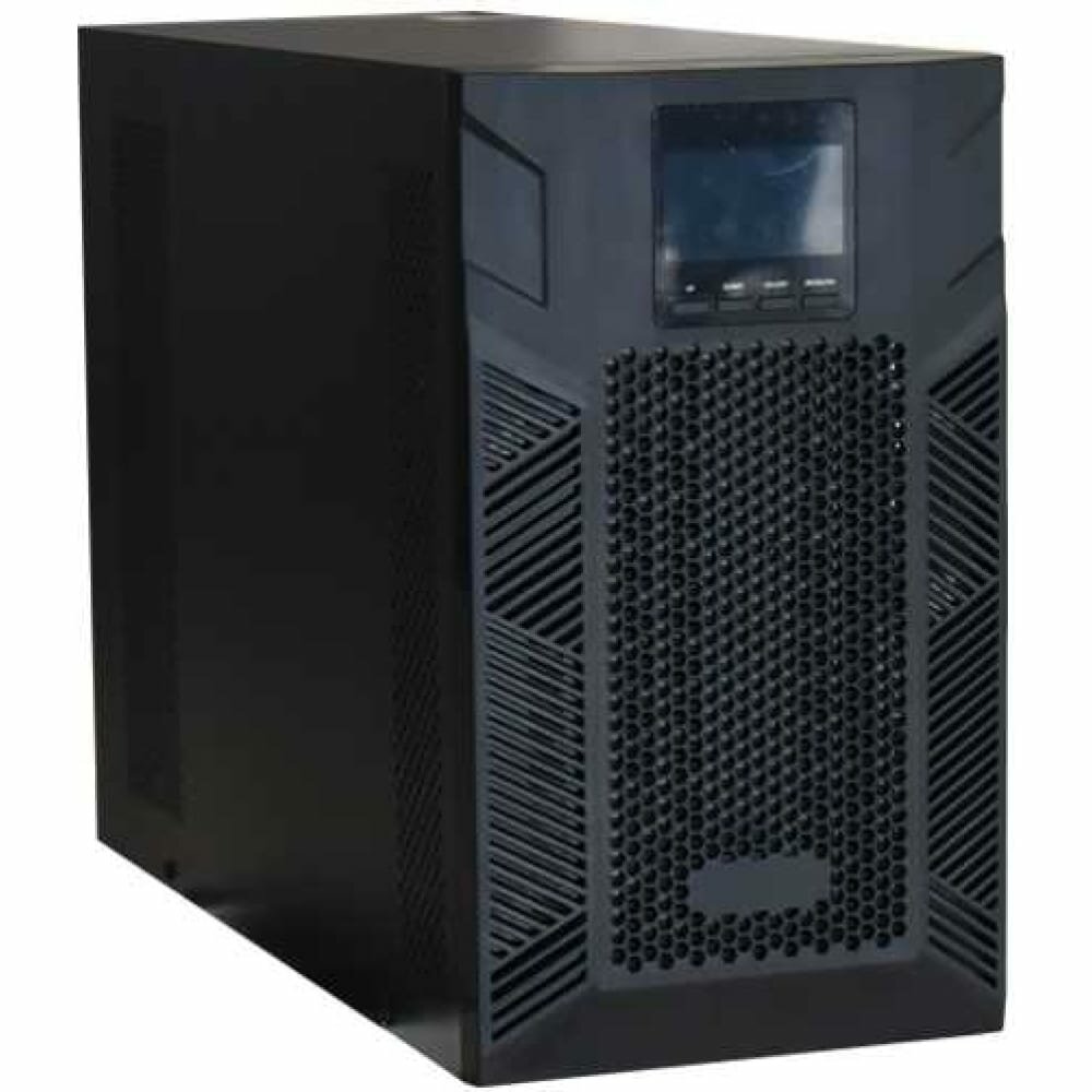 Источник бесперебойного питания Effekta UDC One 9101S Онлайн, 1000 ВА / 1000 Вт ksudcone9101s