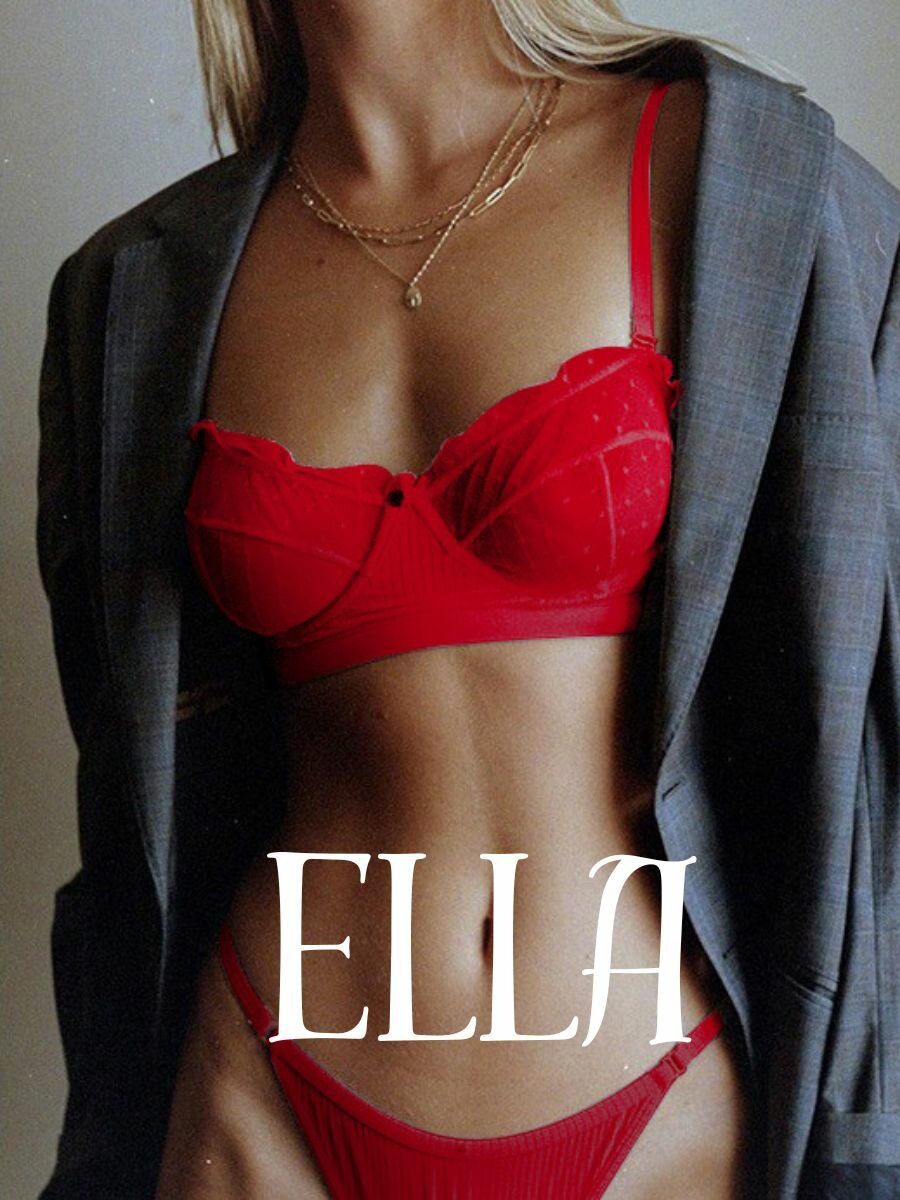 Комплект нижнего белья Ella