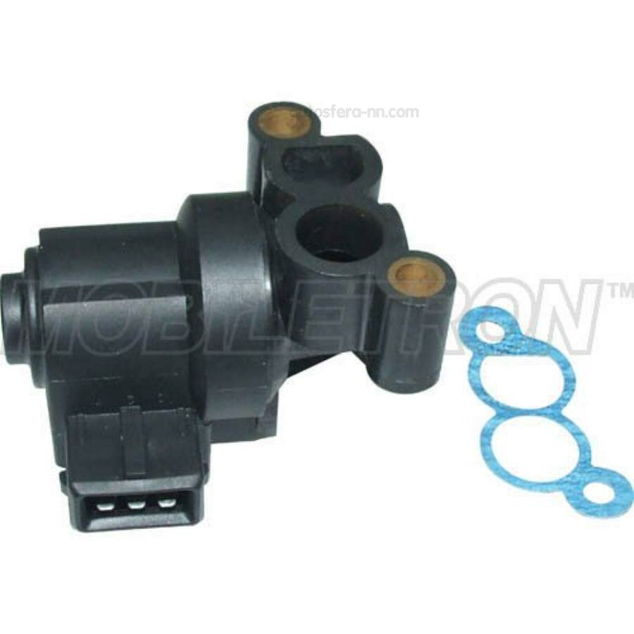 MOBILETRON IACV007 Регулятор холостого хода Alfa Romeo 145, 146, 155, 156 1.6-2.0 95-, Kia Rio, Carens, Shuma