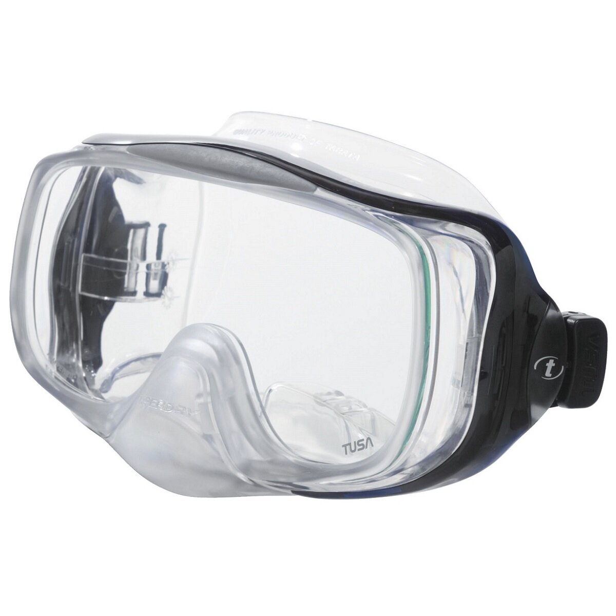 Маска для плавания TUSA M-32 Imprex-3 Hyperdry черный