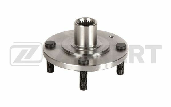 Ступица перед. (без ABS) Ford Fiesta III. Zekkert