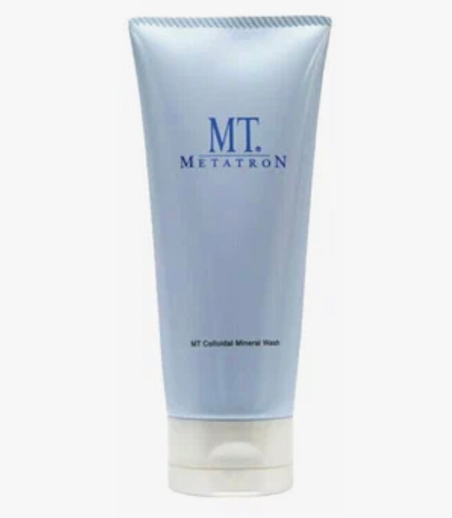 МТ Metatron MT Метатрон Очищающий мусс для жирной, комбинированной и склонной к угревой сыпи кожи Colloidal Mineral Wash, 100 мл