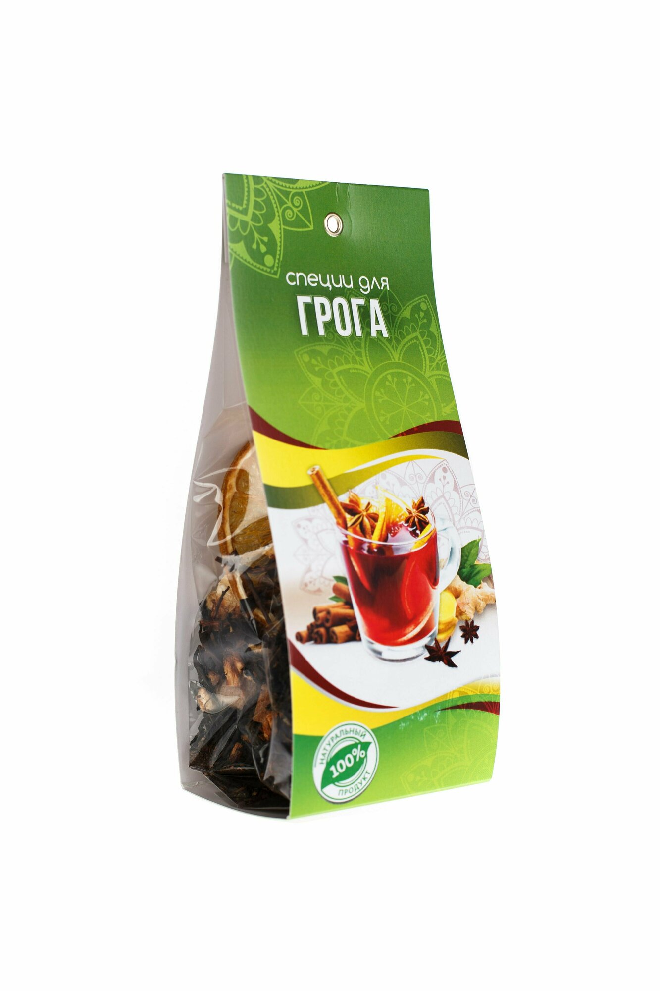 Набор специй для грога