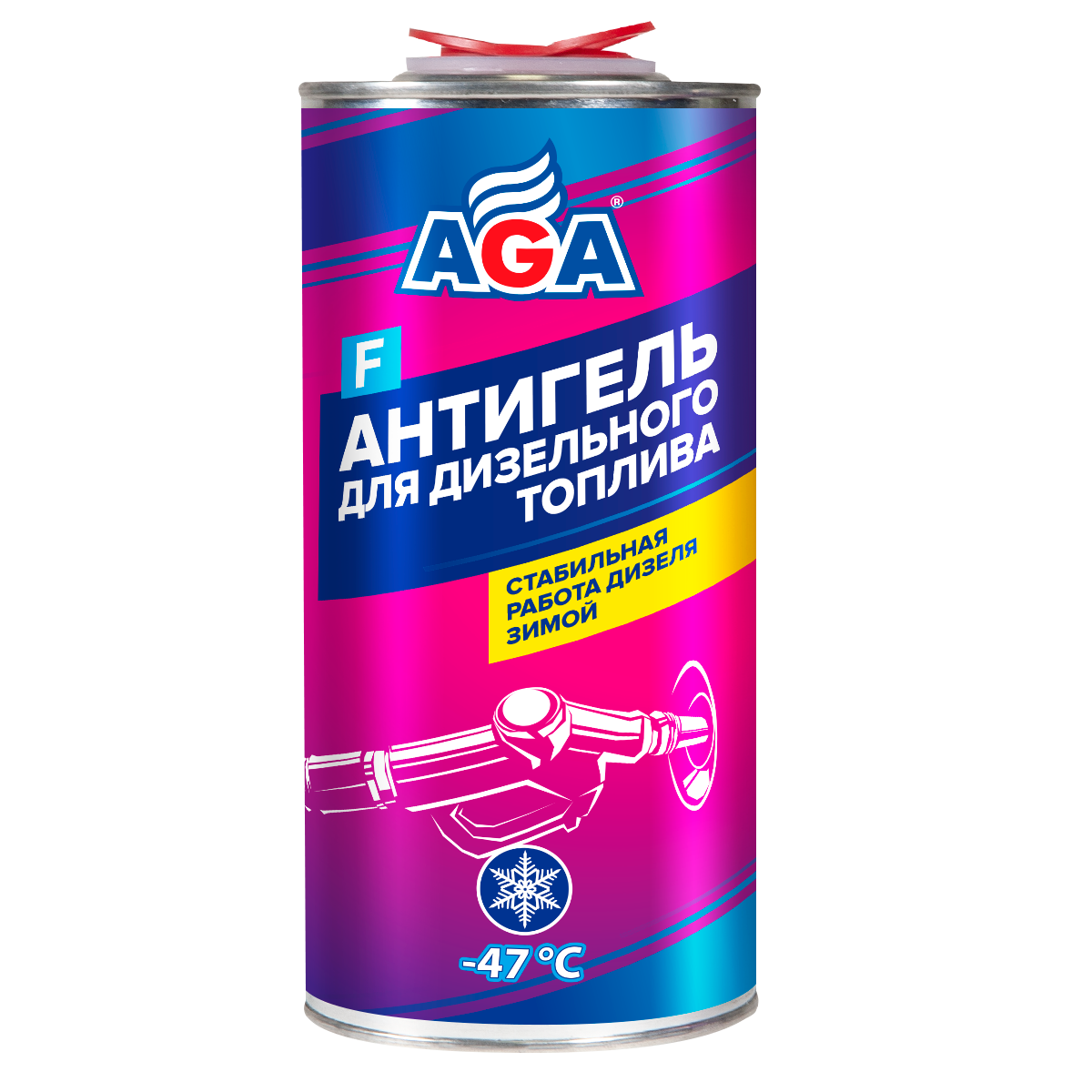 Антигель для дизельного топлива F3 AGA813F