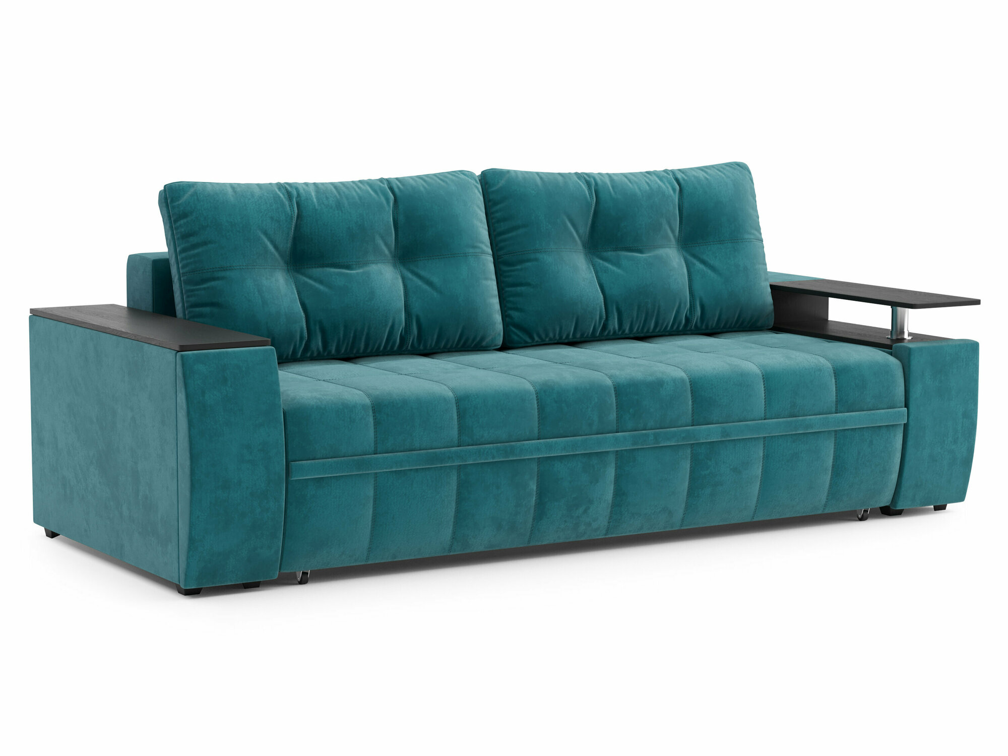 Диван прямой Мебель 7Я Мустанг 254 x 112 x 95 см