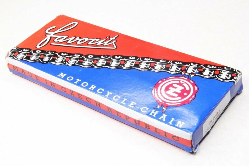 Цепь приводная FAVORIT 1/2"х 5/16"( Шаг 428) 130зв. для Ява 250-350 модель 360-559-353-638-634-639-640