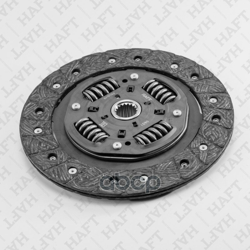 Диск сцепления [200 mm] HAFT арт. KH0180