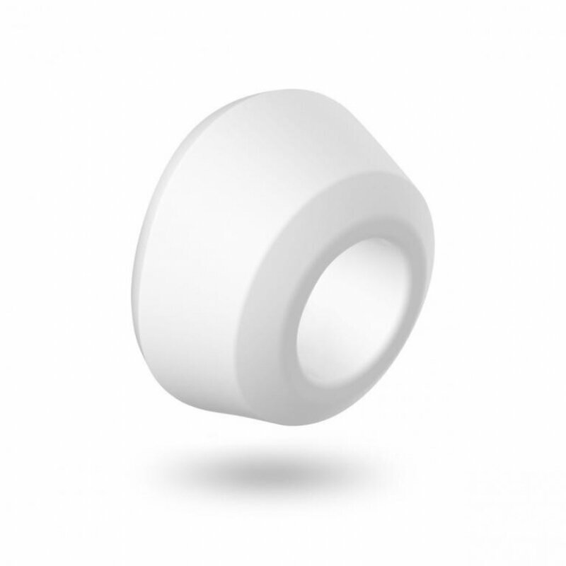 Набор сменных насадок для бесконтактного стимулятора клитора Satisfyer Pro 2 - белый