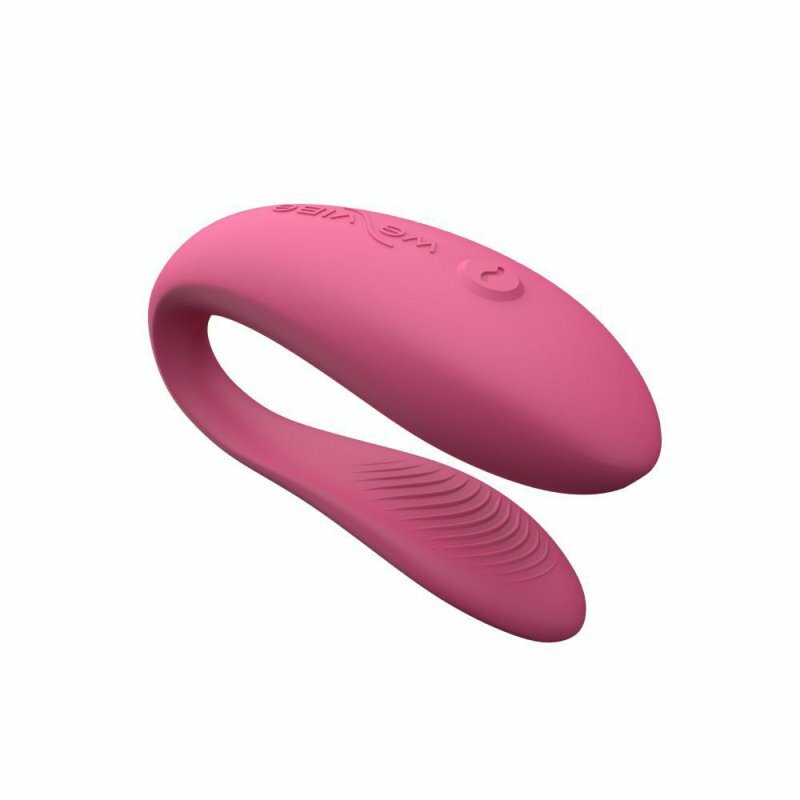 Вибратор для пар We-Vibe Sync Lite Pink