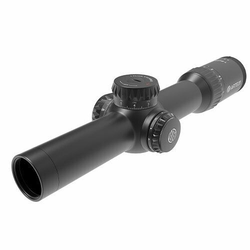 Оптический Прицел Artelv Crs 1-6X28 Ffp, Asc1628F, , авиационный Алюминий,1X - 6X,