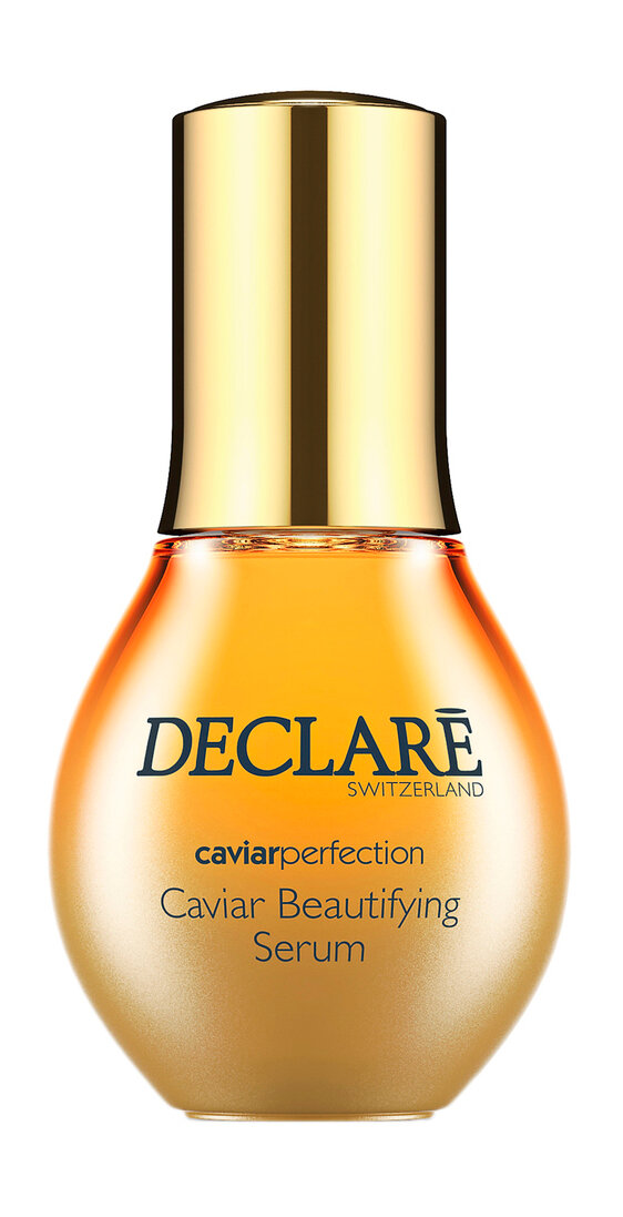 Сыворотка для лица DECLARE Caviar Beautifying Serum с экстрактом черной икры, 50 мл