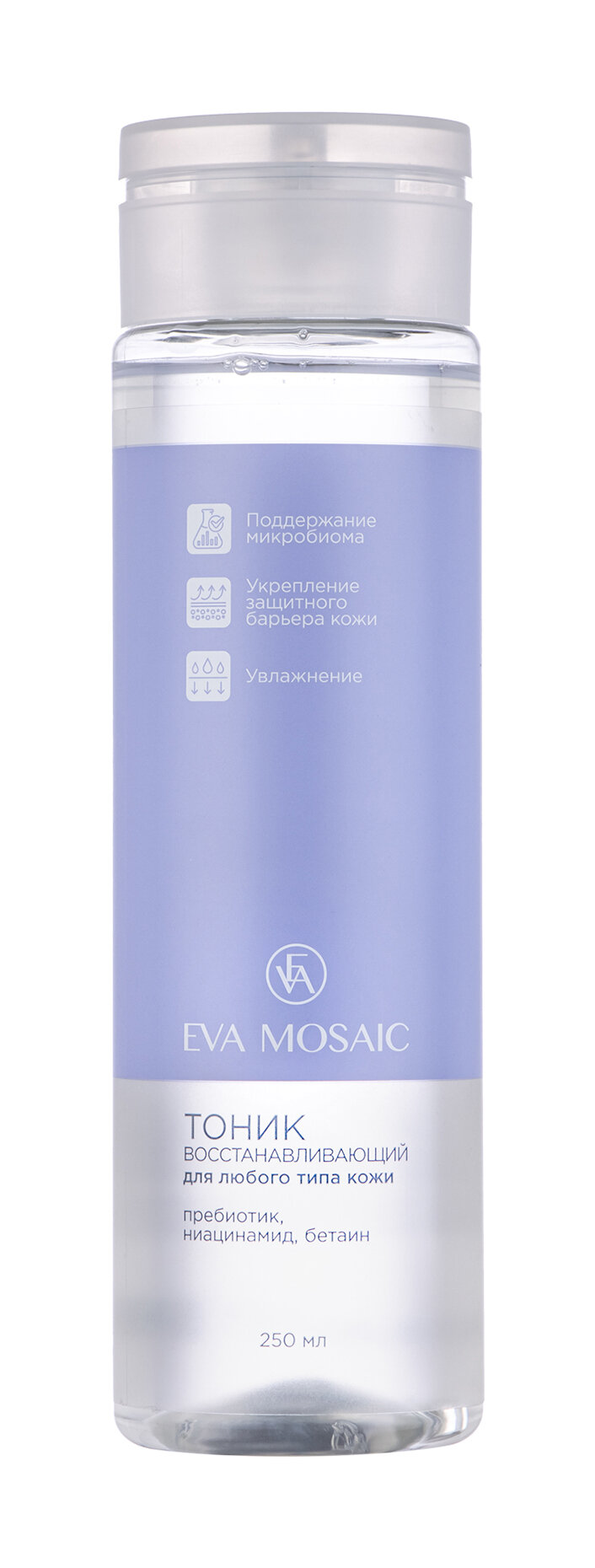 EVA MOSAIC Тоник восстанавливающий для любого типа кожи, 250 мл