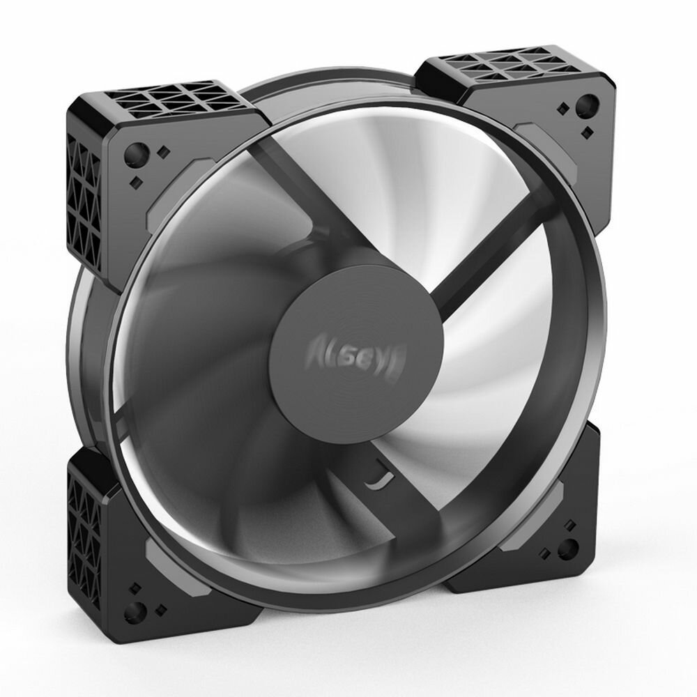 Вентилятор в корпус ALSEYE N12-B Cooling Fan Black