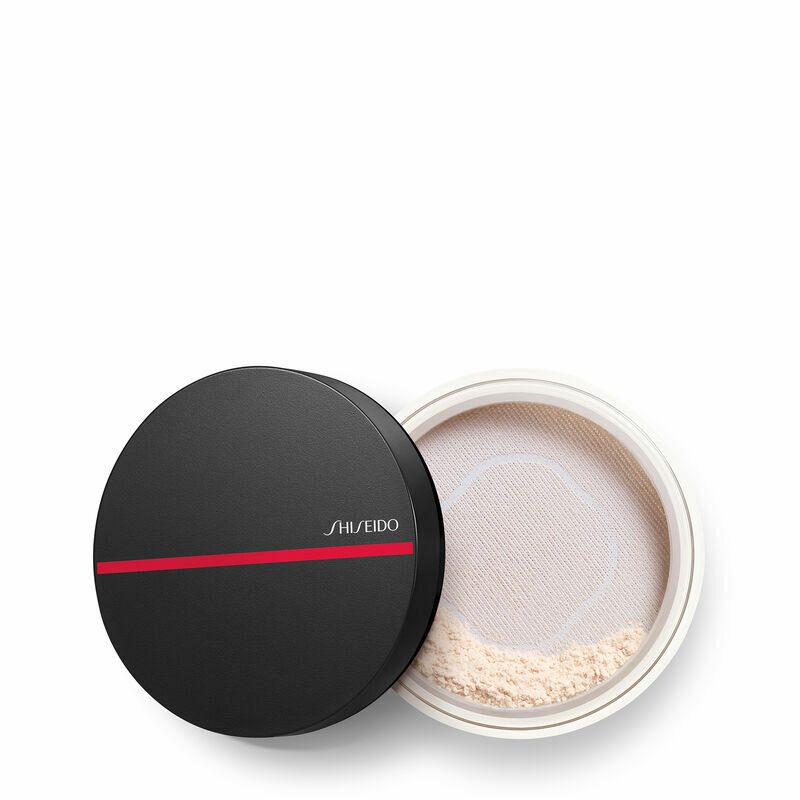 SHISEIDO Невидимая рассыпчатая пудра с шелковистой текстурой Synchro Skin Invisible Skin Loose Powder (Matte)