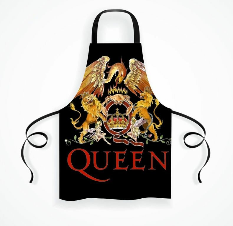 Фартук Queen, Куин №2