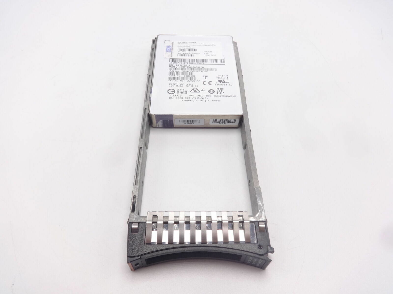 Жесткий диск IBM HDD 2,5 00AK377