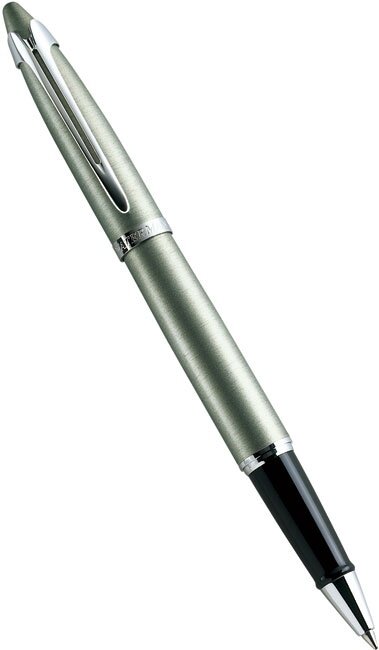 Waterman S0118461 Шариковая ручка waterman ici et la, silver mist ct