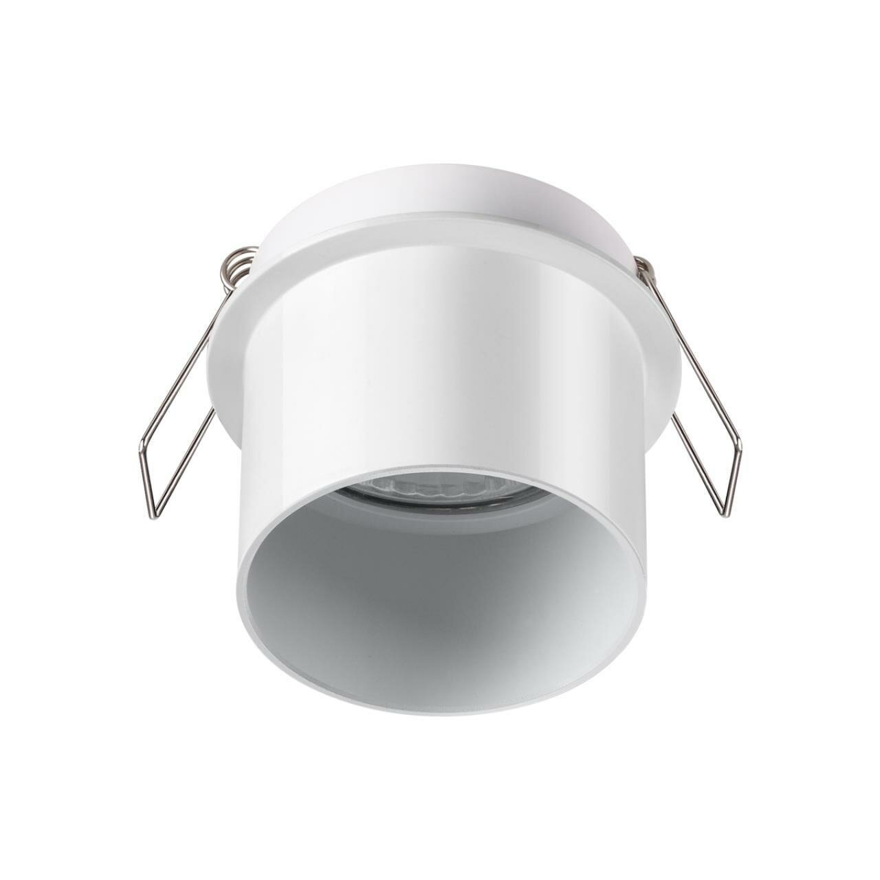 Светильник встраиваемый Novotech BUTT, 370936, 50W, GU10, Стиль Техно