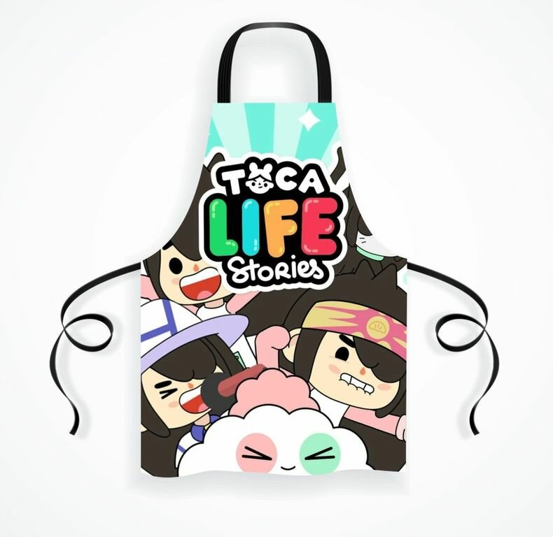 Фартук Тока Бока, Toca Boka №1