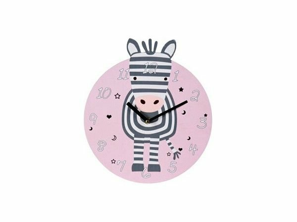 Детские настенные часы, MDF, 28 см, Koopman International