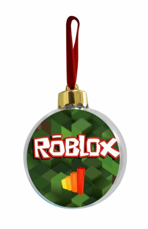 Шар елочный Роблокс, Roblox №23