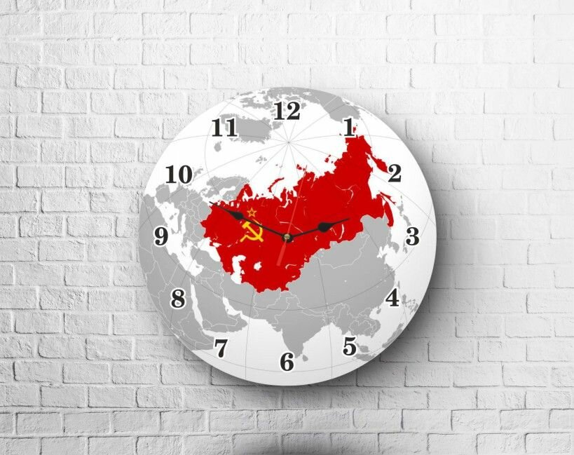 Часы СССР №7