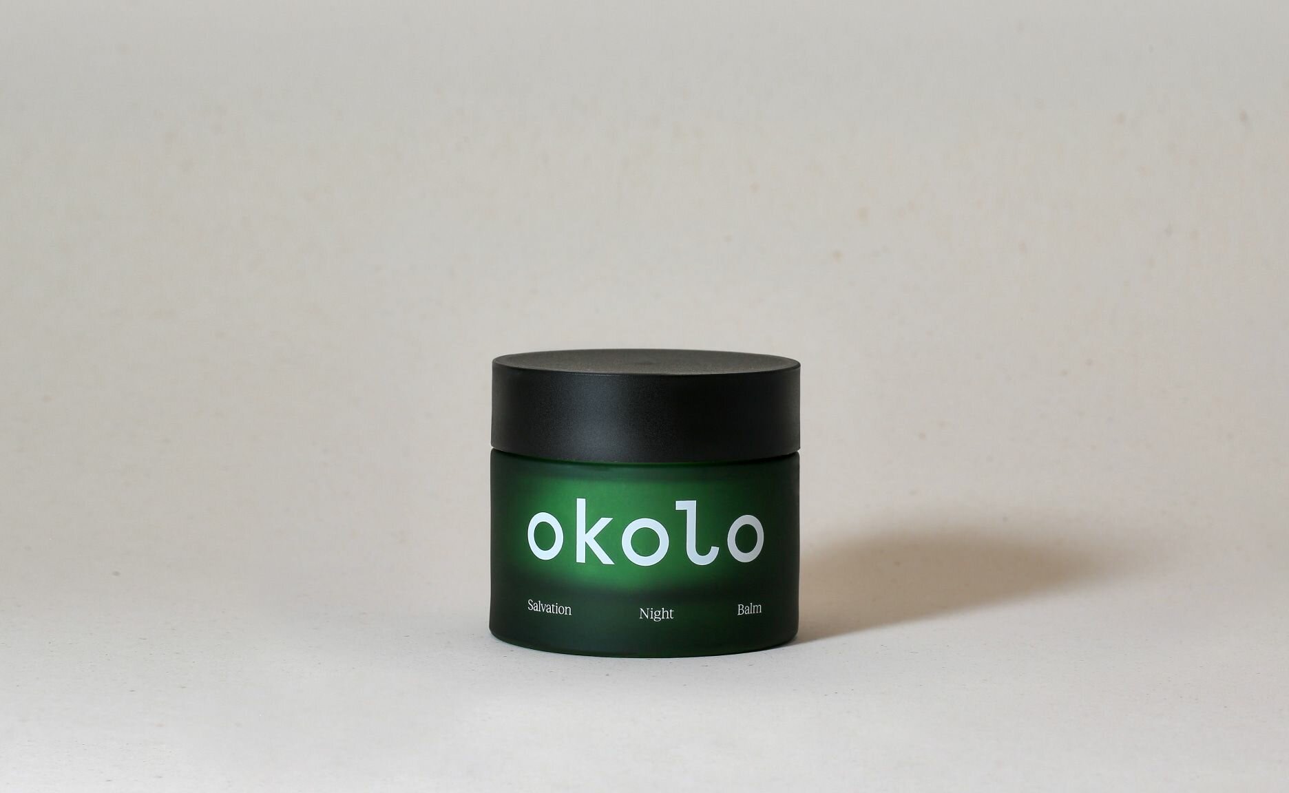 OKOLO Ночной SOS-бальзам с цветочными экстрактами Salvation Night Balm