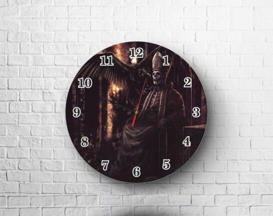 Часы Готика, Gothic №6