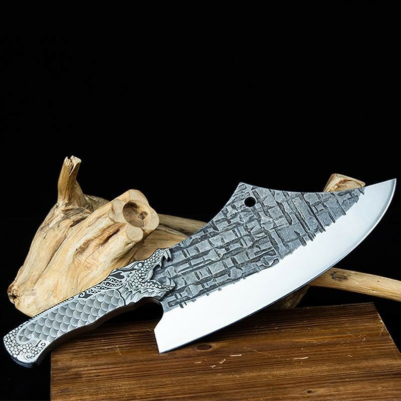 Нож в Азиатском стиле