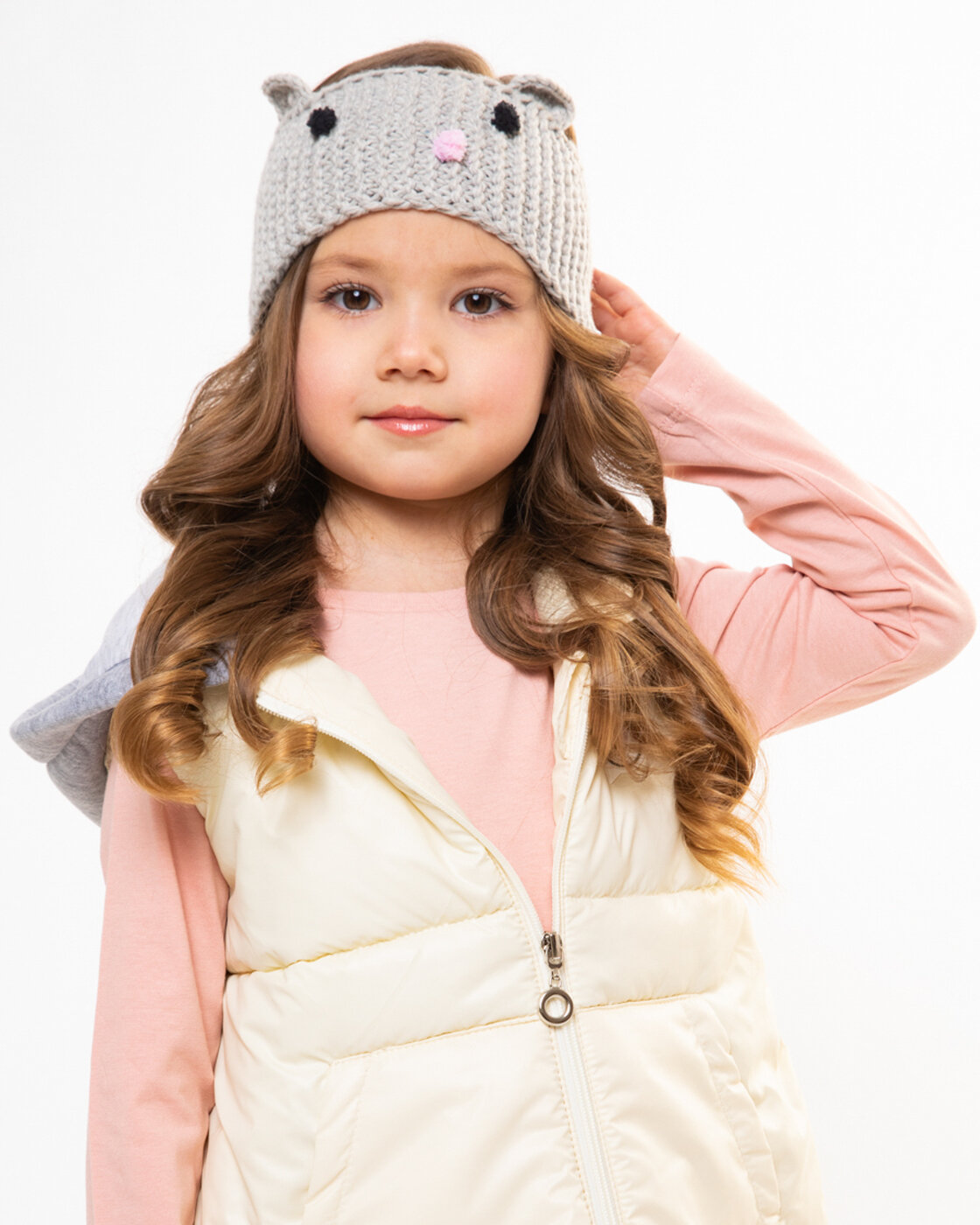 Повязка Carolon Весна-лето 2023 для девочек