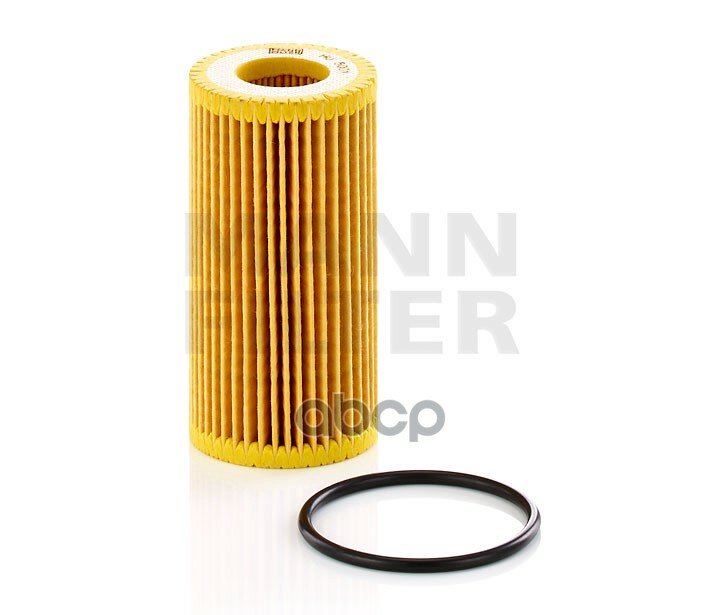 Фильтр масляный MANN-FILTER арт. HU5001Z