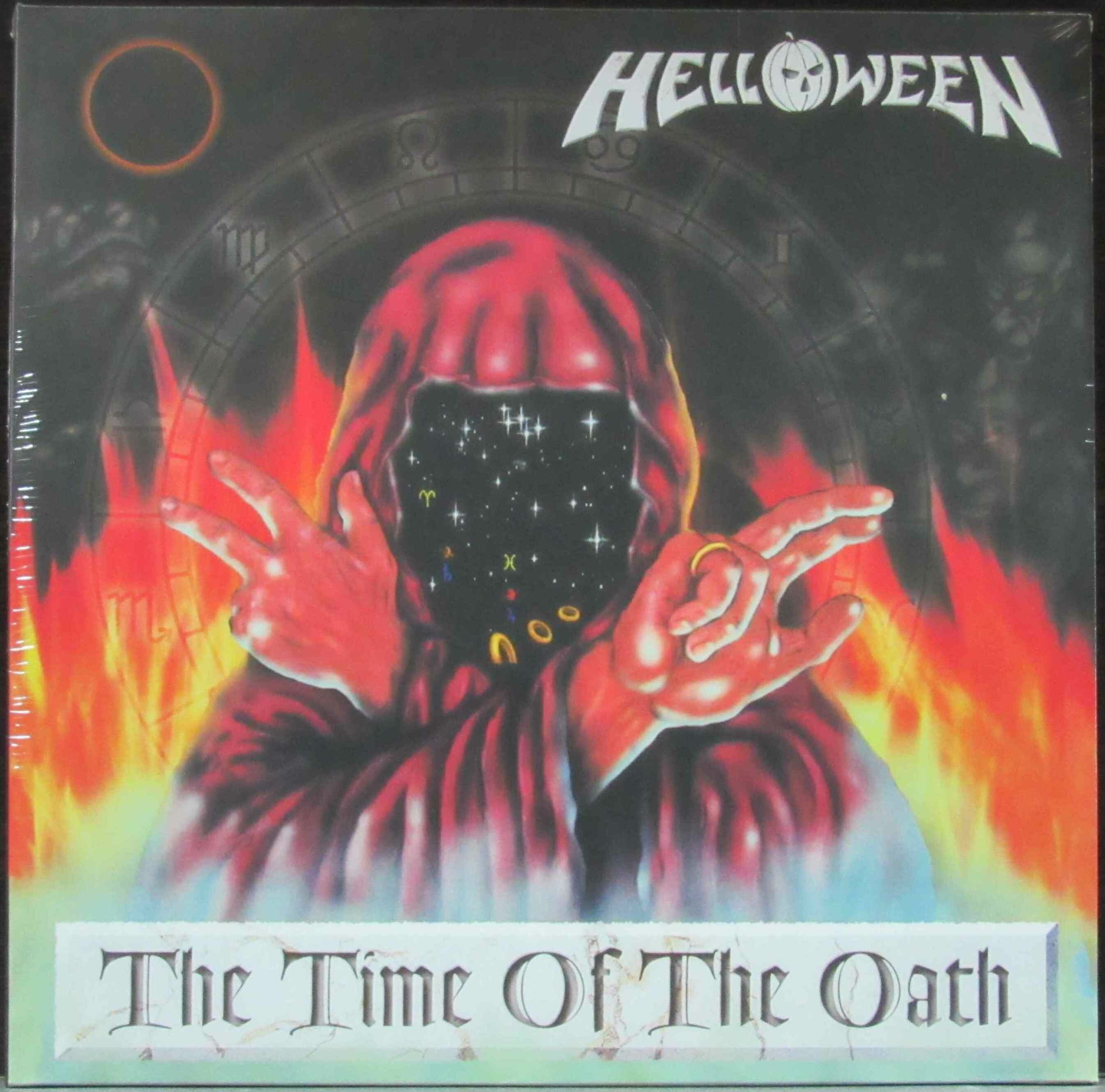 Helloween "Виниловая пластинка Helloween Time Of The Oath"