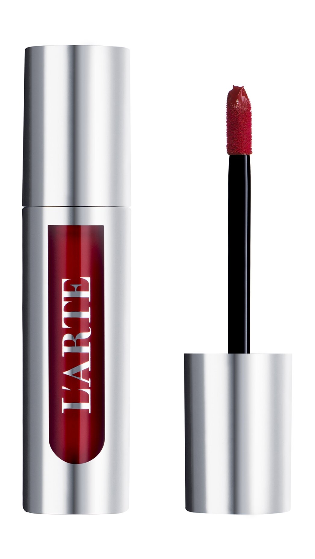 L'ARTE DEL BELLO Помада-крем матовая жидкая Girl's Best Friend, 6,5 мл, 04 wine on Monday