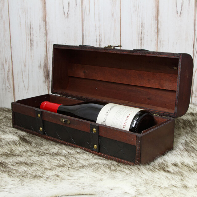 Подарочный сундук для бутылки Гейзенберг 36 см, Goodwill, K10050