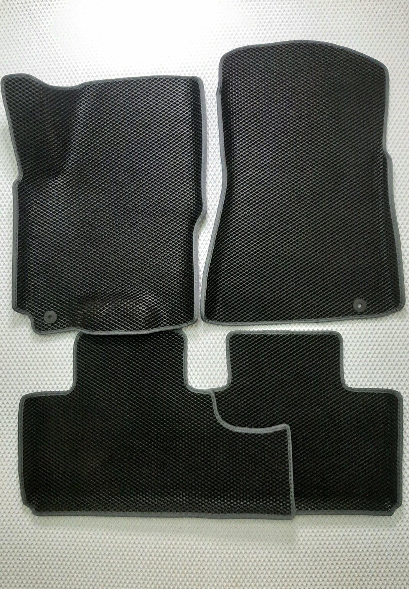 Автомобильные коврики для KIA SPORTAGE 2 /КИА спортейдж 2 2004-2010