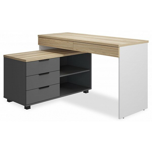 Стол письменный Компасс-мебель СкайЛайт СЛ-21К