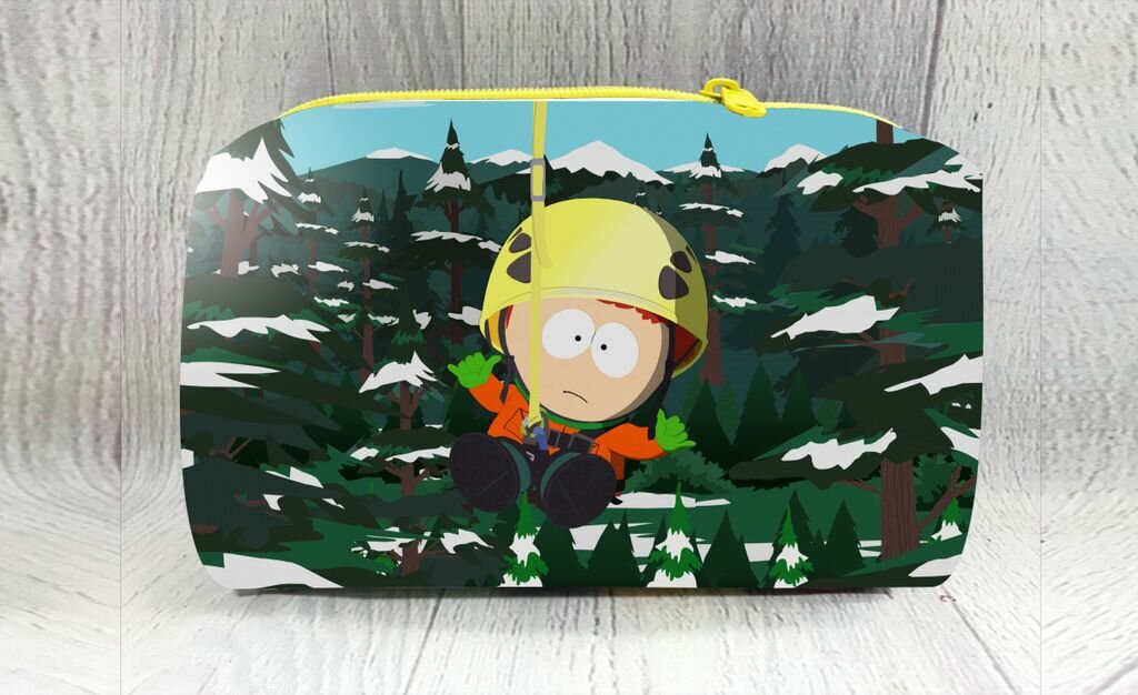 Пенал Южный парк № 11