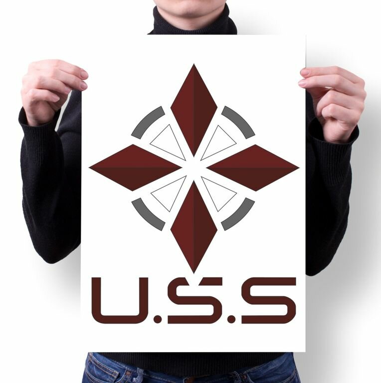 Плакат Resident Evil № 13