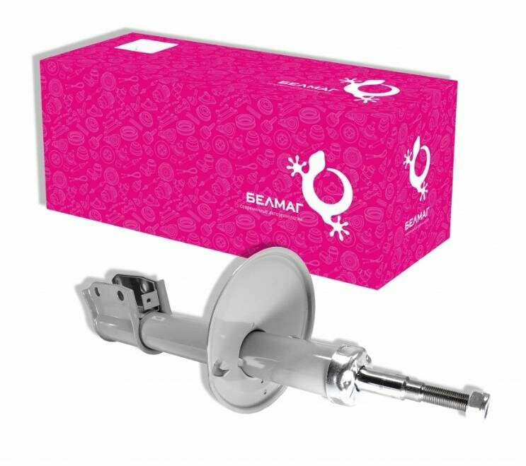 Амортизатор БелМаг ВАЗ LADA Largus CROSS передний