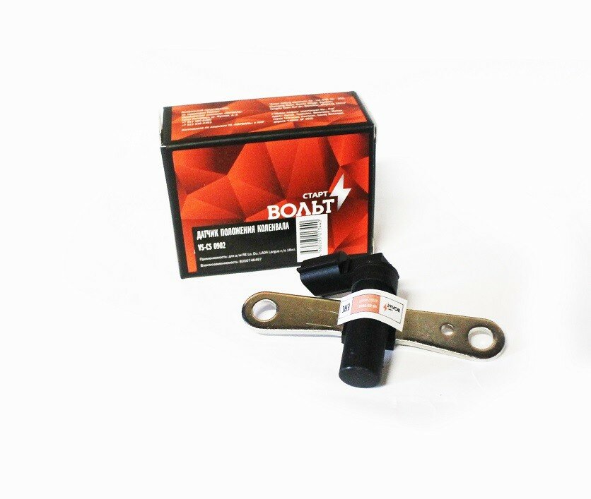Датчик коленвала ВАЗ LADA Largus/RENAULT Logan 16кл н/о
