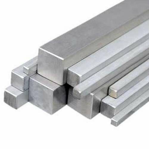 Квадрат металлический 14x14 мм