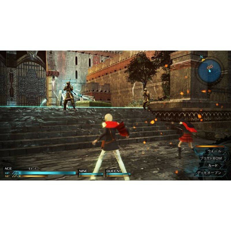 Игра Xbox One: Final Fantasy Type-0 HD — фото 1