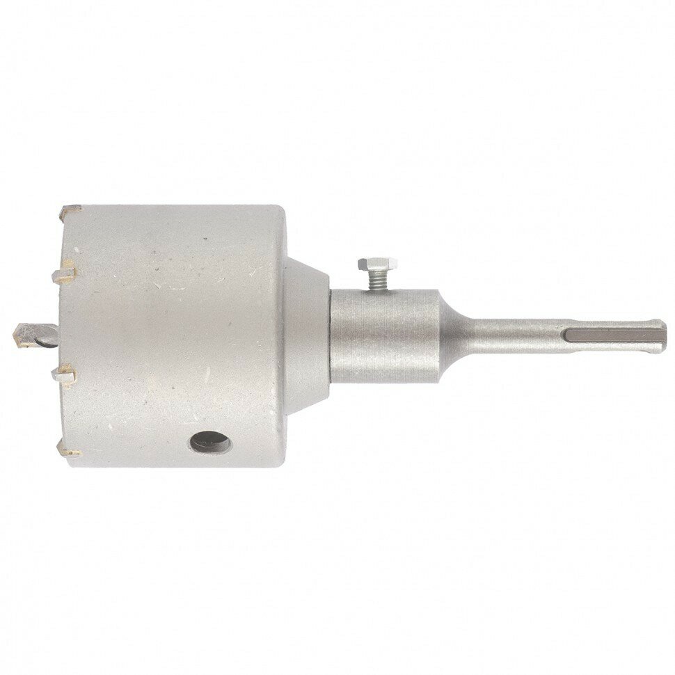 СИБРТЕХ Коронка по бетону в сборе, М22 х 73 мм, SDS Plus Сибртех, ( 703317 )