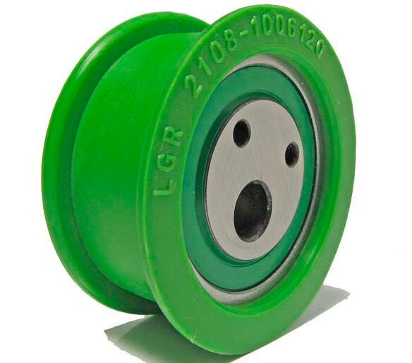 Ролик ГРМ ВАЗ-2108 н/о натяжной (LGR)