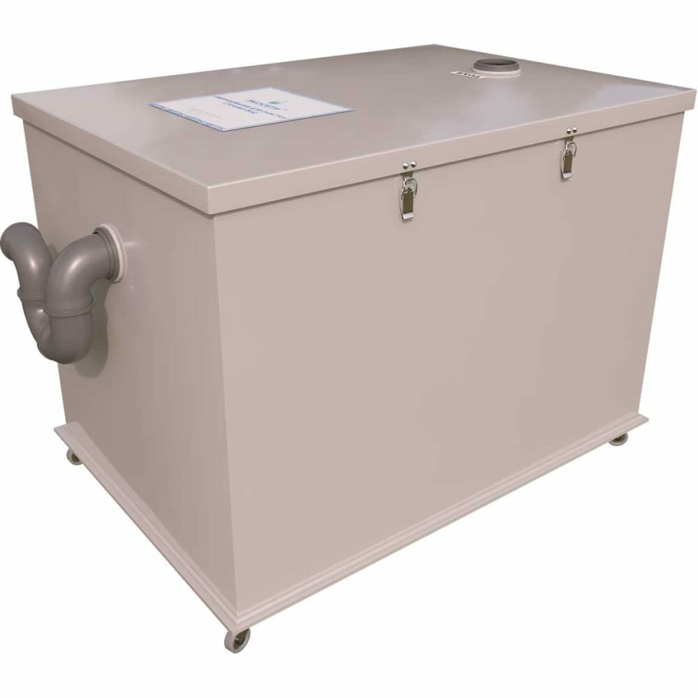 Глиноуловитель Экосети ОВГ 80 Стандарт + ГУ100СК